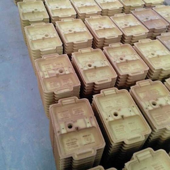 Shell moulding - Howshun