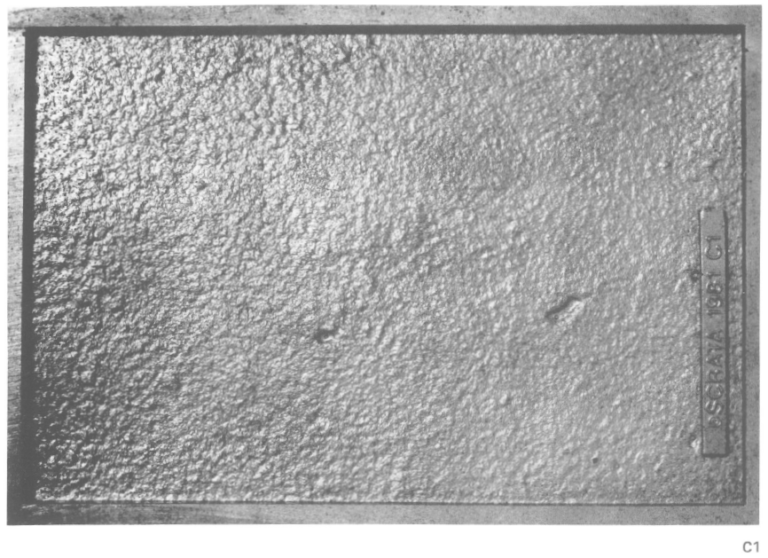 ASTM A 802 SCRATA - Comparators for the definition of surface quality ...