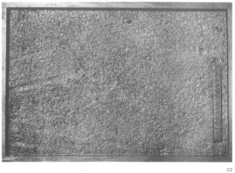 ASTM A 802 SCRATA - Comparators for the definition of surface quality ...