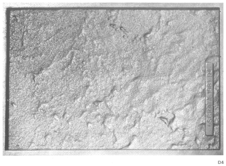 ASTM A 802 SCRATA - Comparators for the definition of surface quality ...