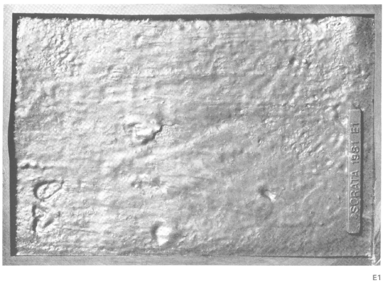 ASTM A 802 SCRATA - Comparators for the definition of surface quality ...