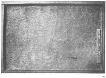 ASTM A 802 SCRATA - Comparators for the definition of surface quality ...