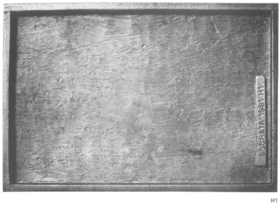 ASTM A 802 SCRATA - Comparators for the definition of surface quality ...