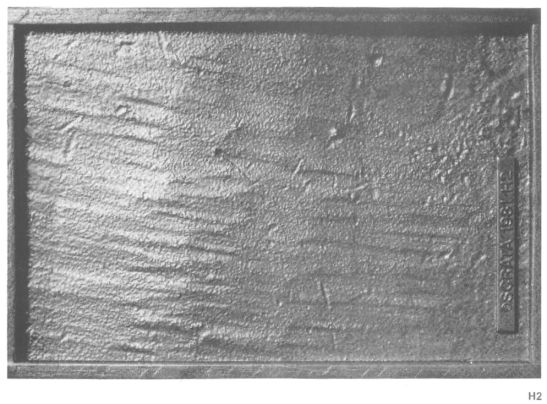 ASTM A 802 SCRATA - Comparators for the definition of surface quality ...