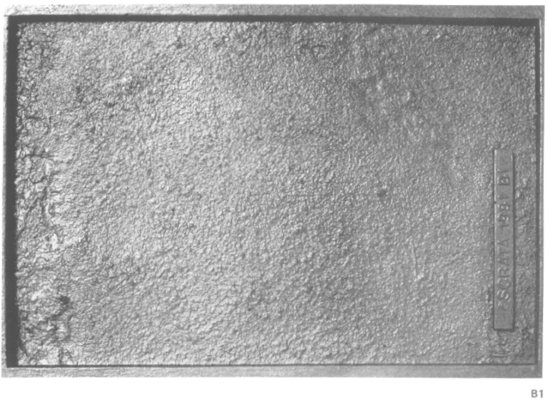 ASTM A 802 SCRATA - Comparators for the definition of surface quality ...